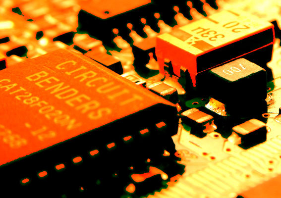 Circuitbenders - Custom built electronic audio insanity machines